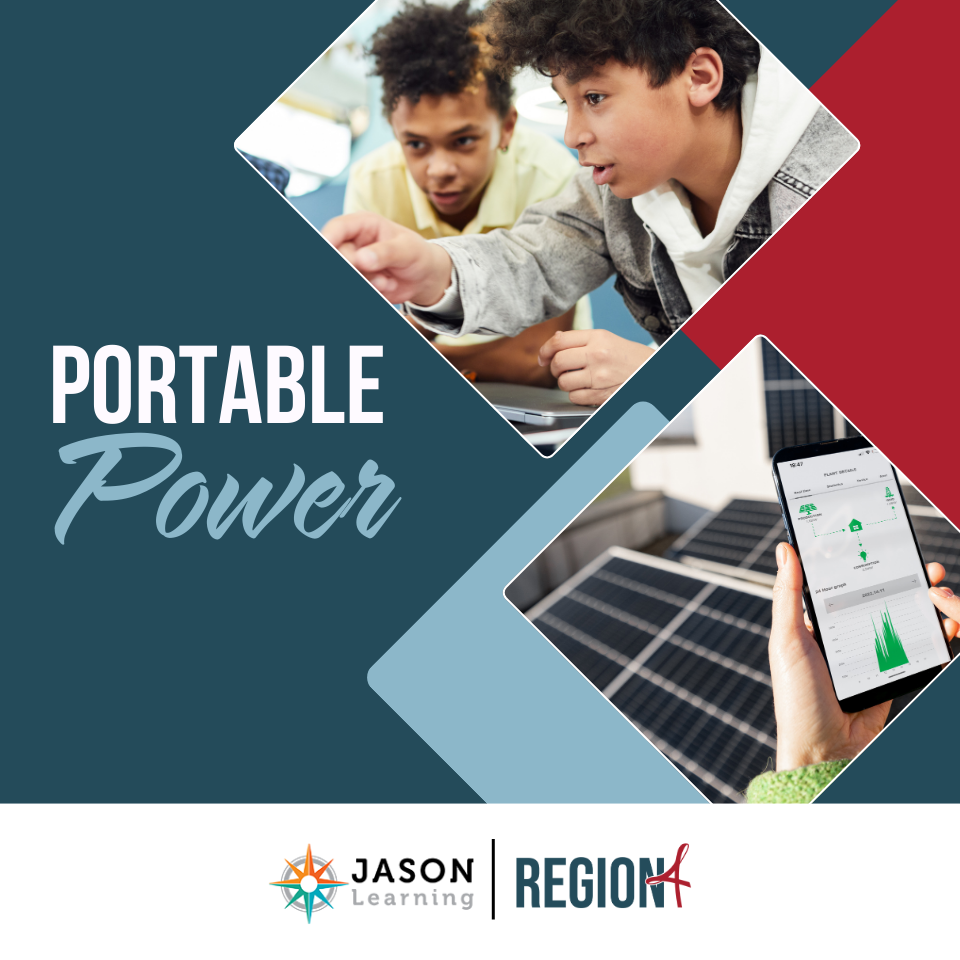Portable Power – JASON Learning