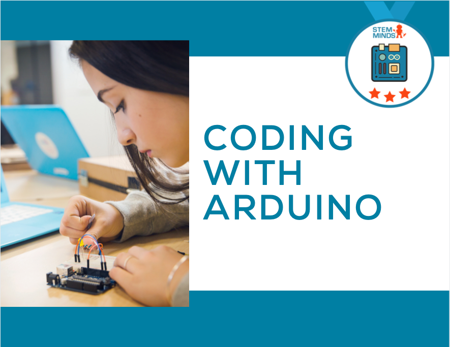 Introduction To Coding With Arduino Jason Learning 4144
